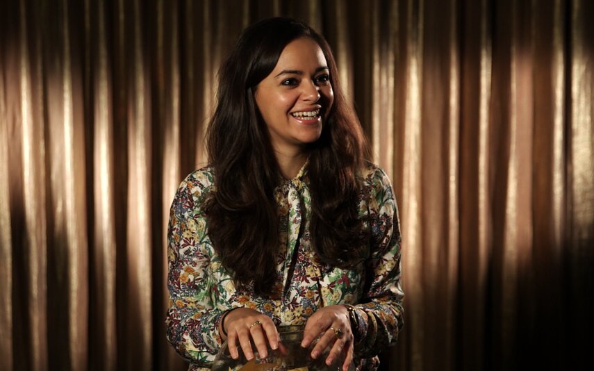 60 seconds with... Aysha Kala | BAFTA Guru